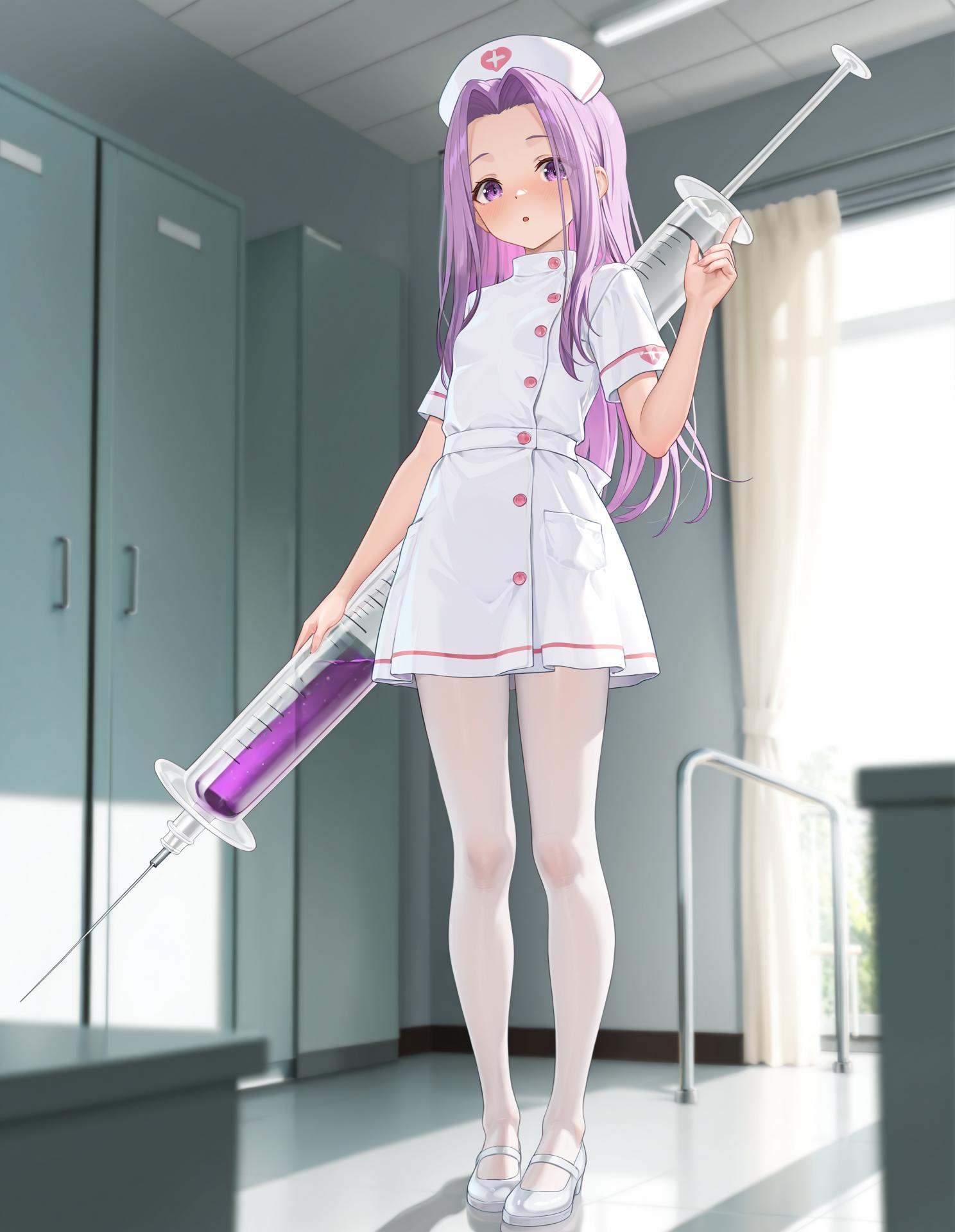 [Illustrious] Ana - Medusa (Lancer) (FGO) | V1 | PromptHero